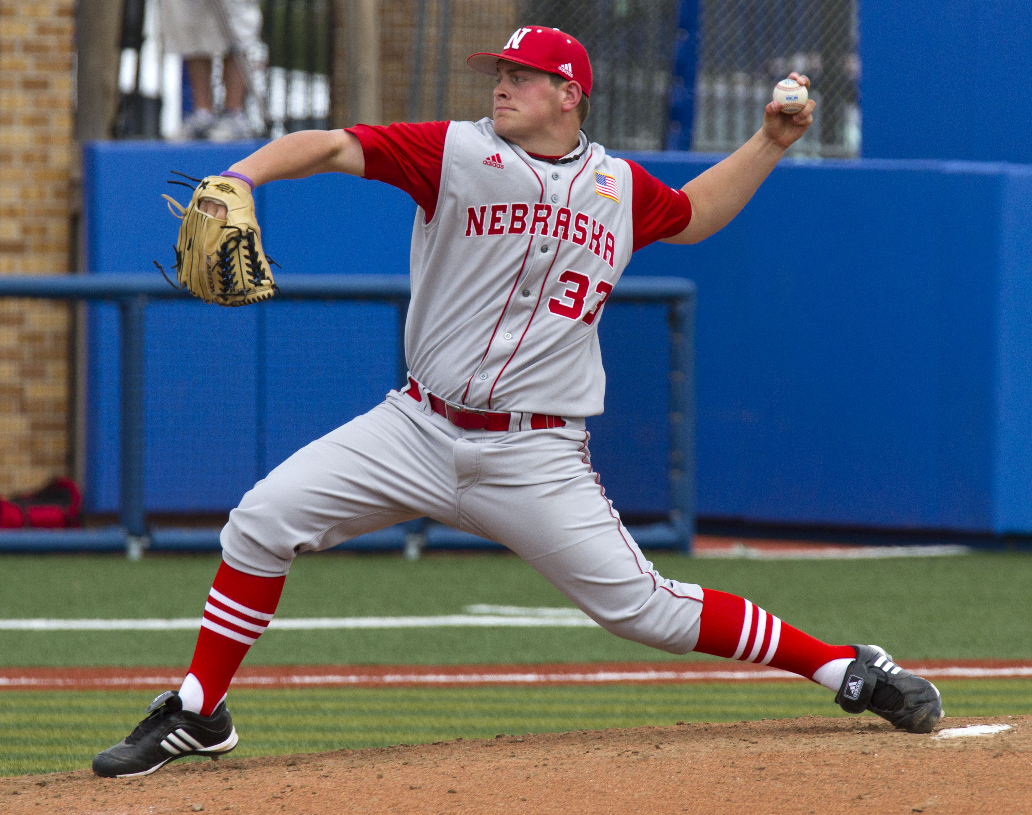 Photo gallery: KU baseball vs. Nebraska | News, Sports, Jobs - Lawrence ...